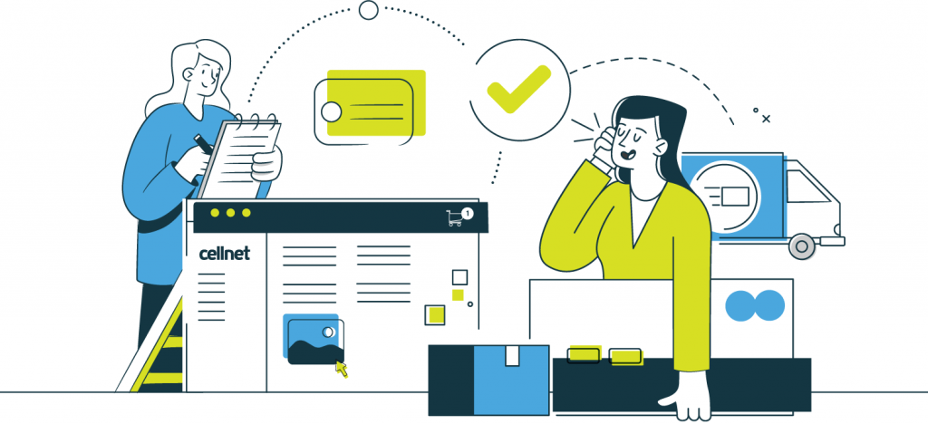 cellnet NZ | Connect